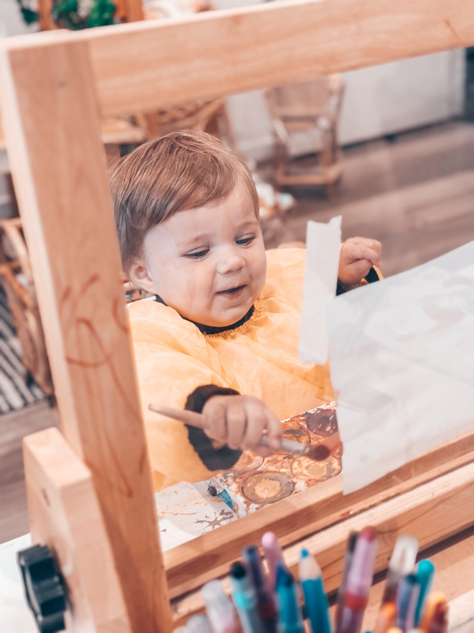 Our Curriculum – Beyond the Burrow